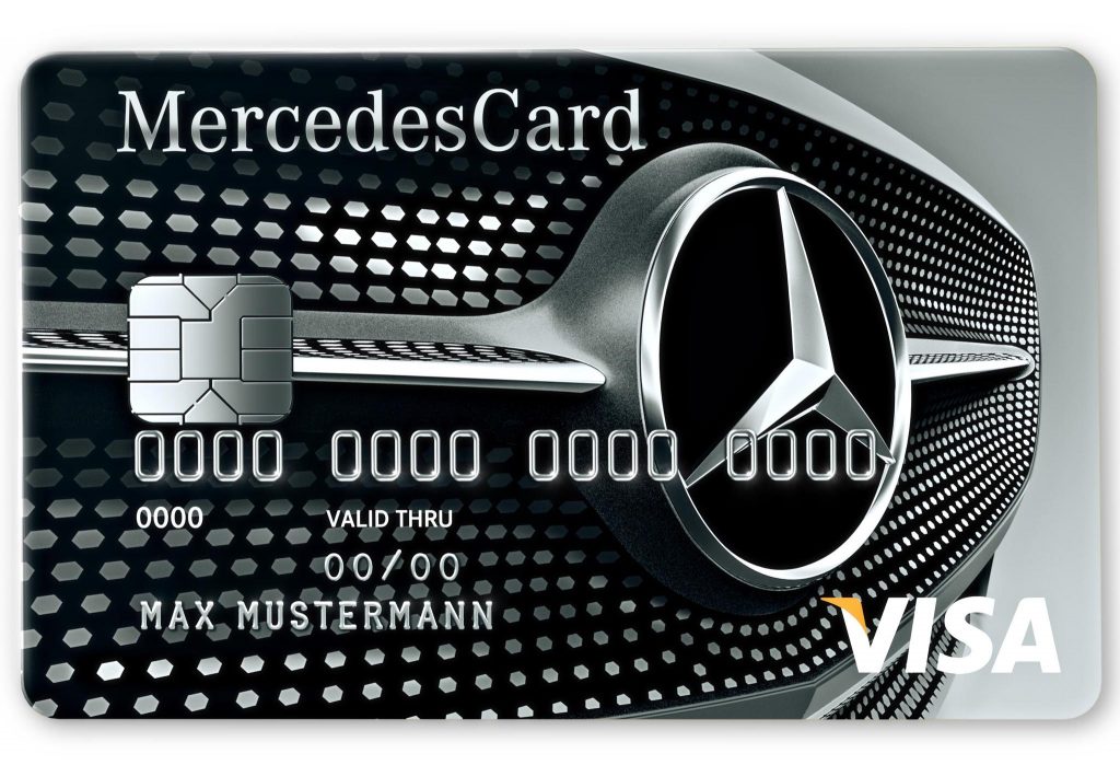 Alle Infos zu den Vorteilen der Mercedes Visa Kreditkarte - Kredit ...