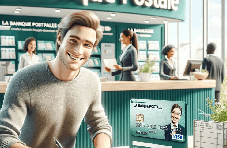 Carte de Crédit Visa Classic de La Banque Postale: Apprenez Comment ...