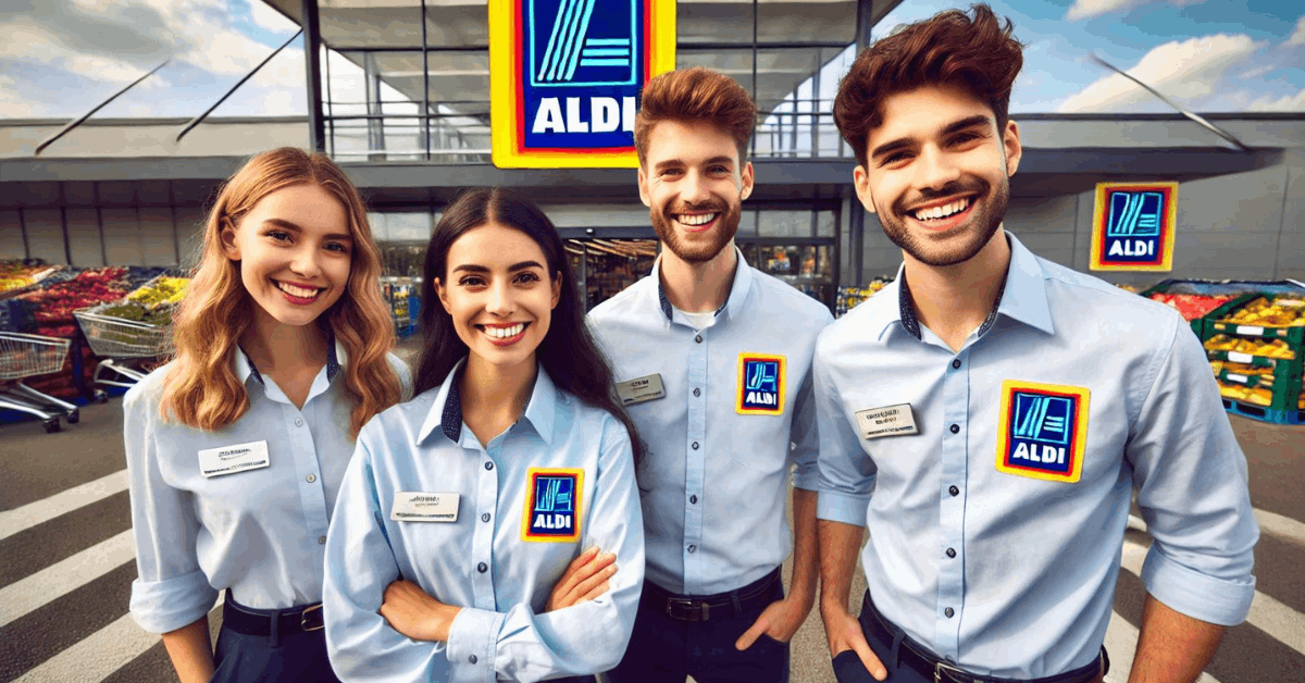 Aldi Jobs Opportunities - Learn How to Apply - Kredit Karte Mojo